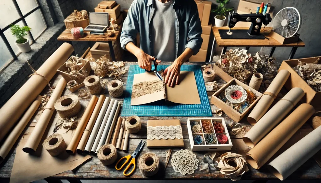 Papel reciclado: Estrategias creativas para reusar cada hoja - Setor Latam