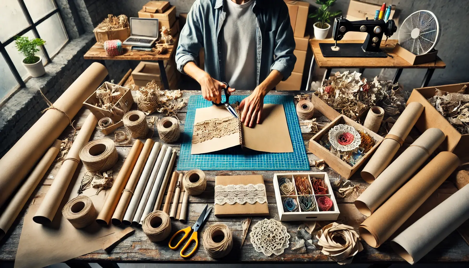 Papel reciclado: Estrategias creativas para reusar cada hoja - Setor Latam